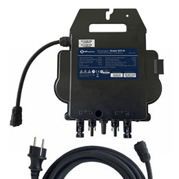 APsystems EZ1-M 800W – Mikrowechselrichter.eu